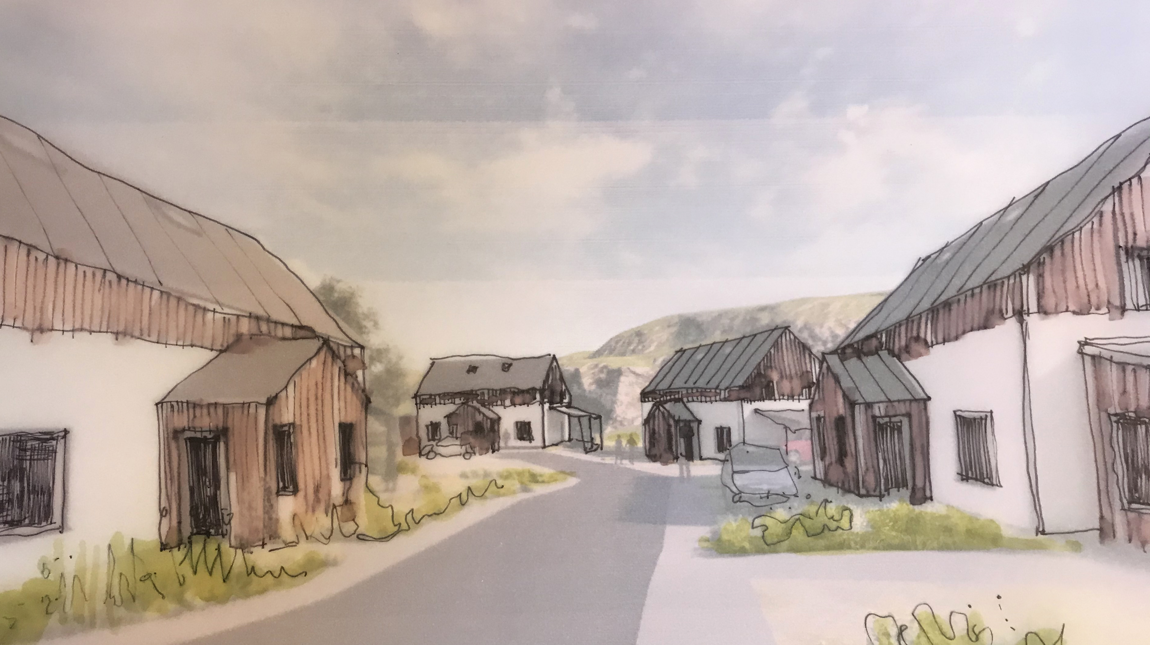 Glebe Development – Assynt Development Trust